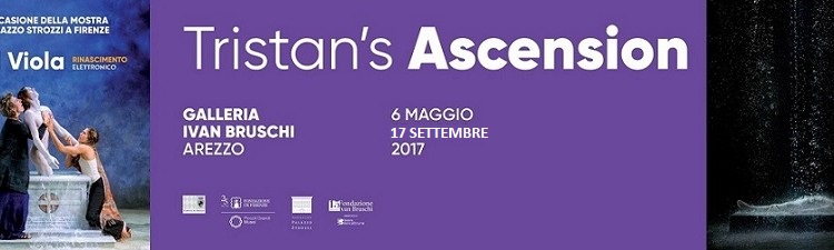 Tristan's Ascension - Bill Viola - Fondazione Ivan Bruschi